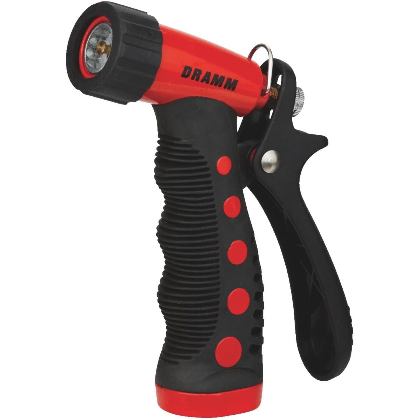 Dramm Heavy-Duty Metal Pistol Nozzle, Red - Maize, KS - Andover, KS ...