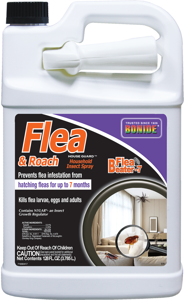 Bonide Flea Beater® Flea & Roach Insect Spray RTU - Maize, KS - Andover ...