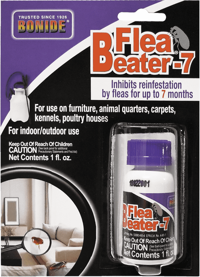 Bonide Flea Beater®-7 Concentrate - Maize, KS - Andover, KS - Eureka ...